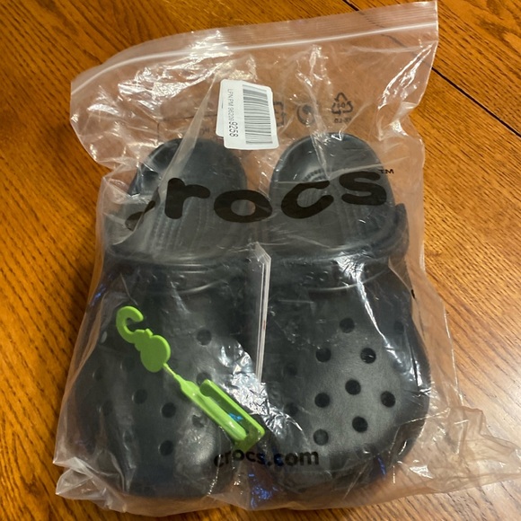 CROCS | Shoes | Nwt Crocs Black | Poshmark